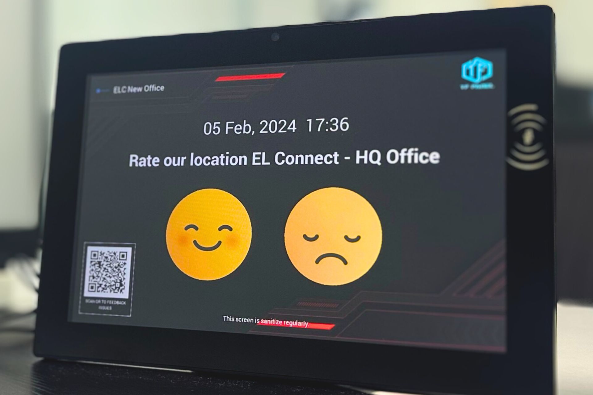 Feedback System - Cloud Facilities Workforce Management System